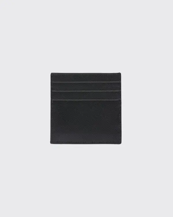 Prada Saffiano Metal Cardcase