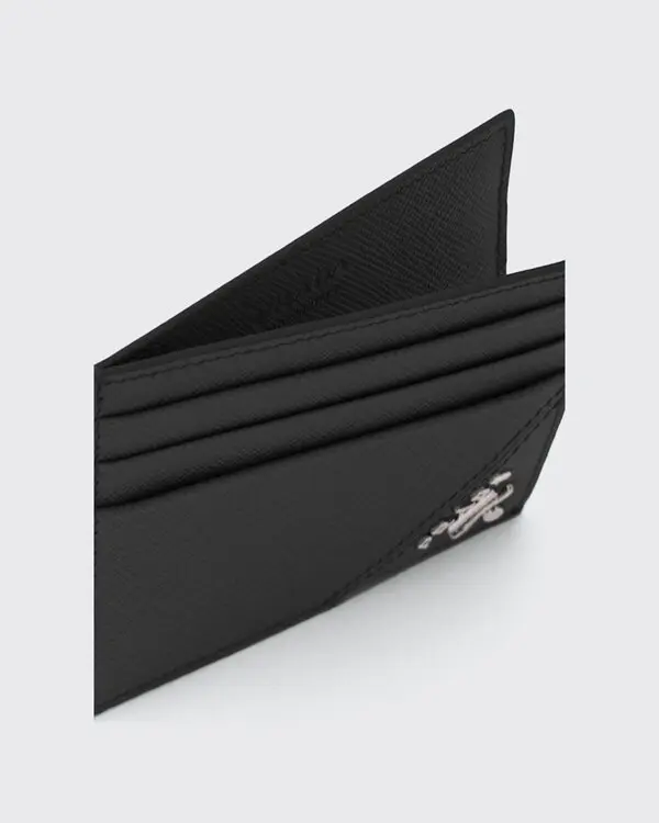 Prada Saffiano Metal Cardcase