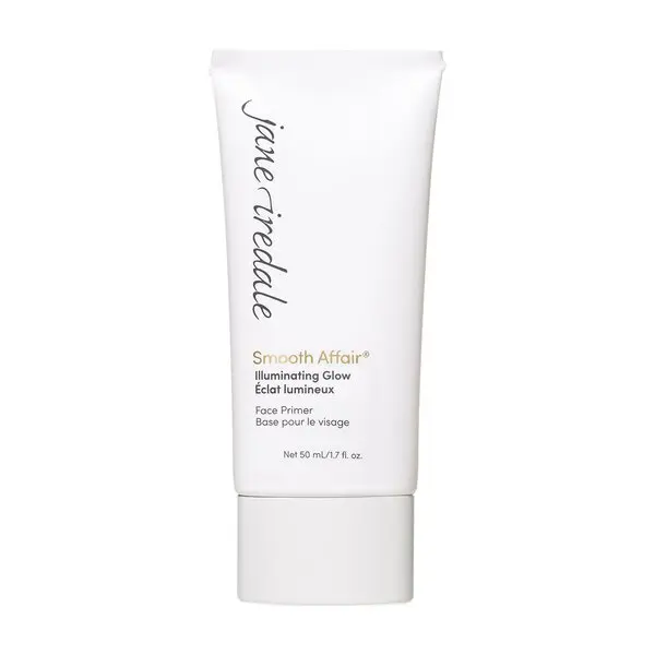 Jane Iredale Smooth Affair Illuminating Glow Face Primer - One-color