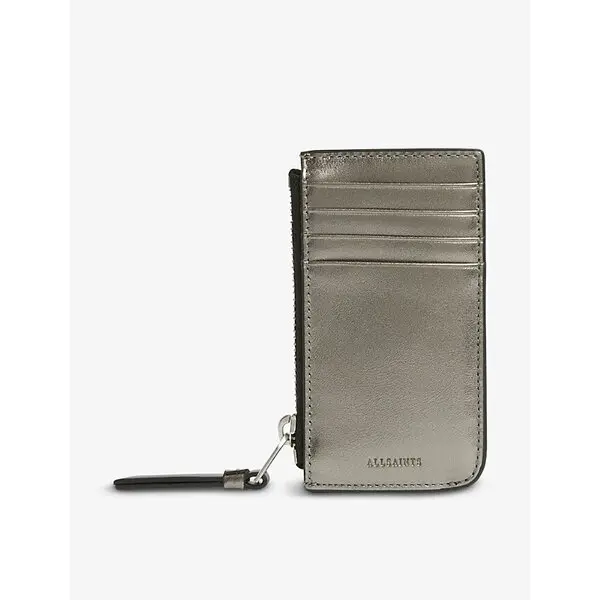 ALLSAINTS Marlborough Leather Wallet