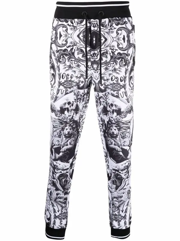 Philipp Plein New Baroque Track Pants