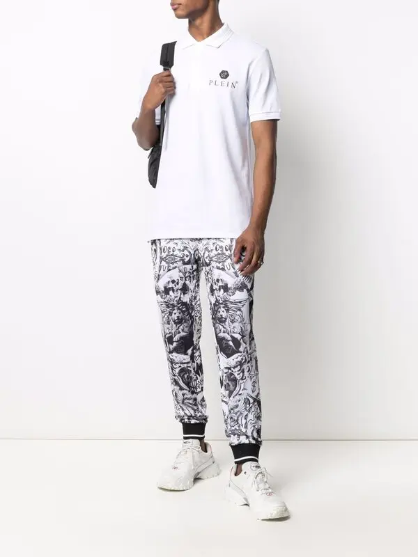 Philipp Plein New Baroque Track Pants