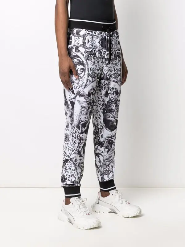 Philipp Plein New Baroque Track Pants