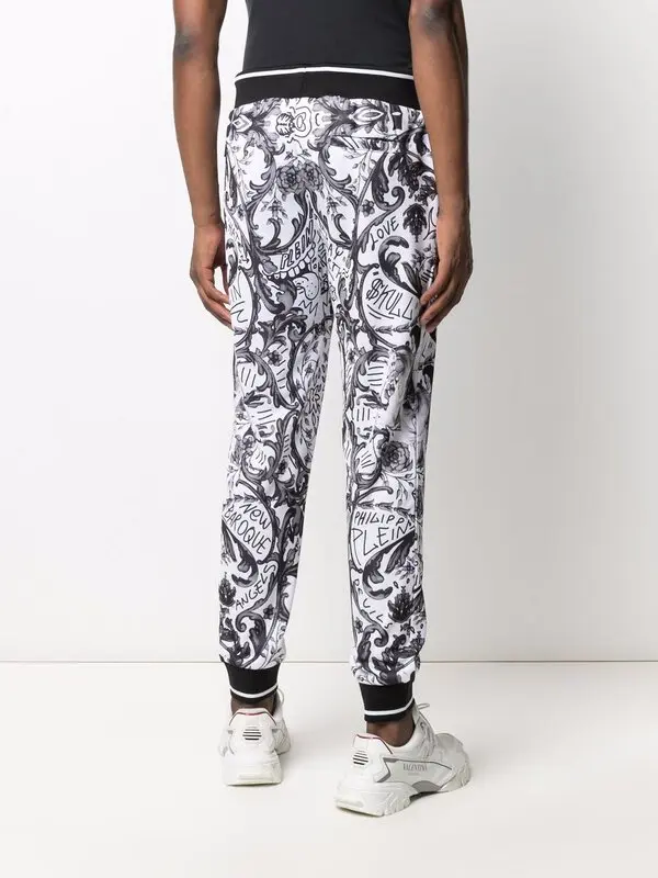Philipp Plein New Baroque Track Pants