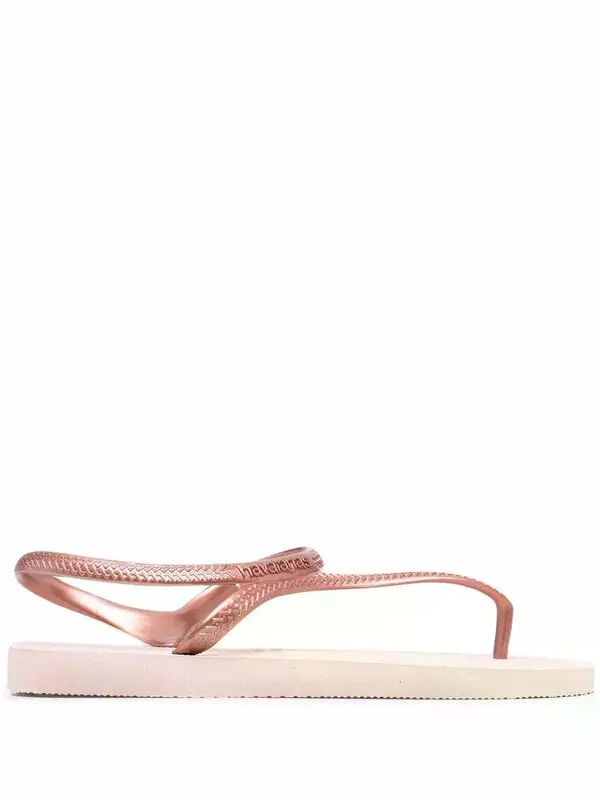Havaianas Flip-flop Sandals - Pink