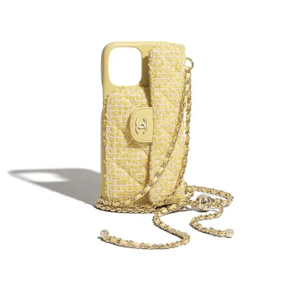 Chanel - Yellow | Editorialist