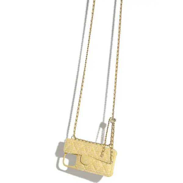 Chanel - Yellow | Editorialist