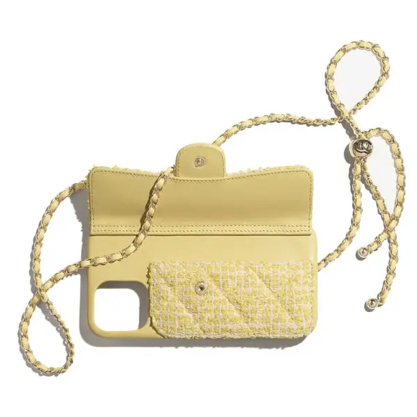 Chanel - Yellow | Editorialist