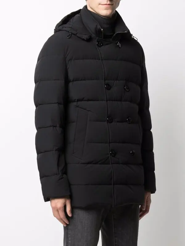 MOORER Florio Padded Coat