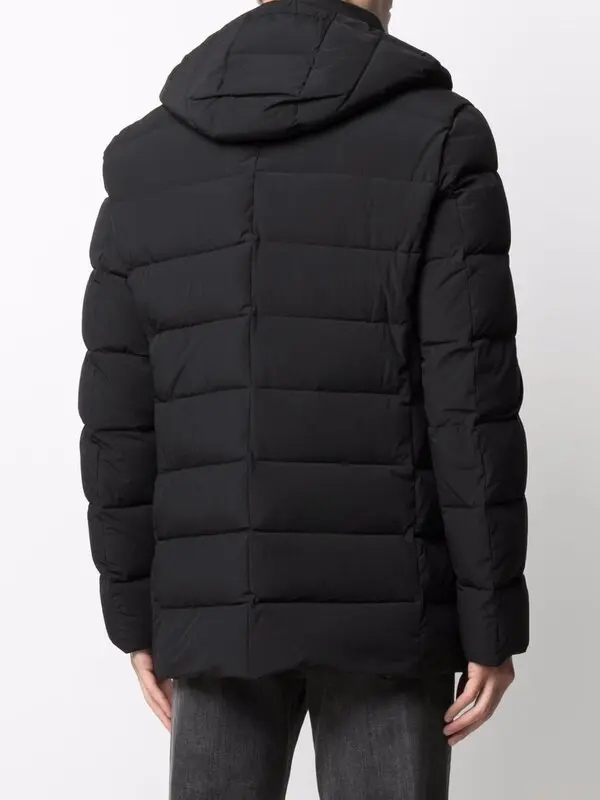 MOORER Florio Padded Coat