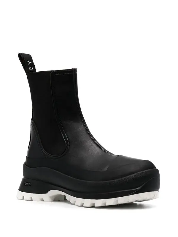 Stella McCartney Trace Chelsea Boots - Black