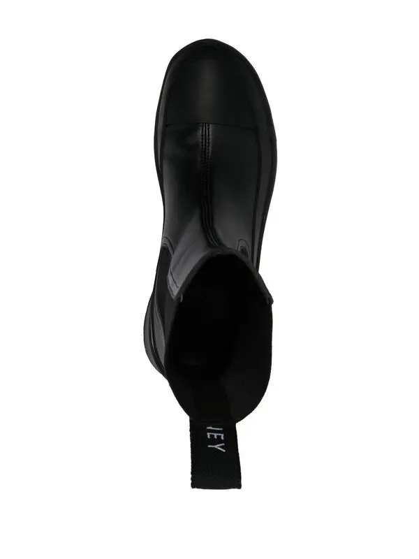 Stella McCartney Trace Chelsea Boots - Black