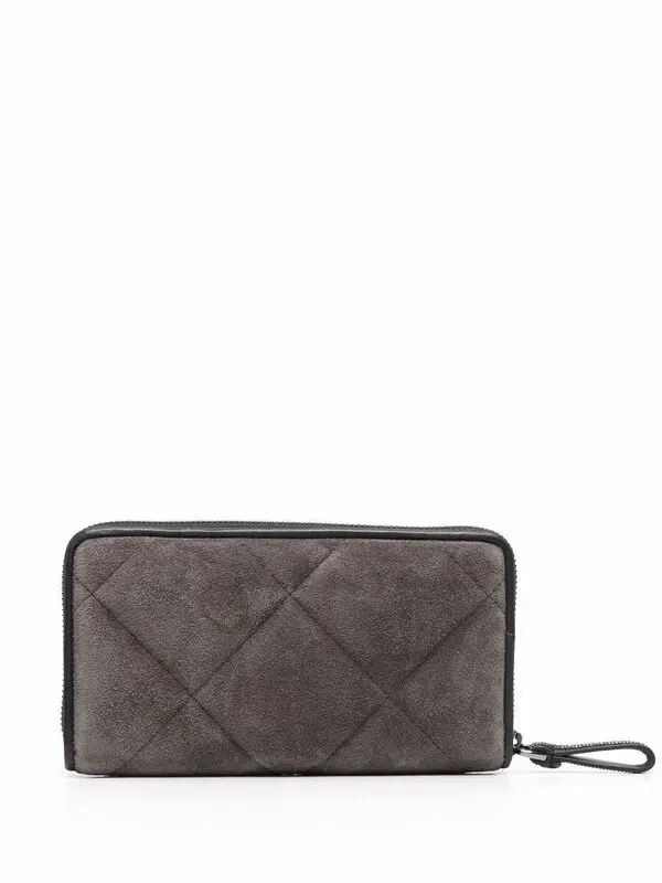 Brunello Cucinelli Diamond Quilted Purse