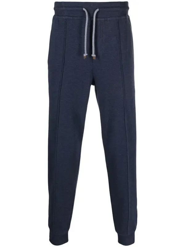 Brunello Cucinelli Drawstring Fastening Track Pants