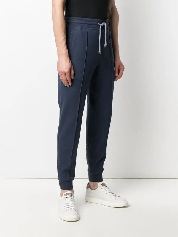 Brunello Cucinelli Drawstring Fastening Track Pants