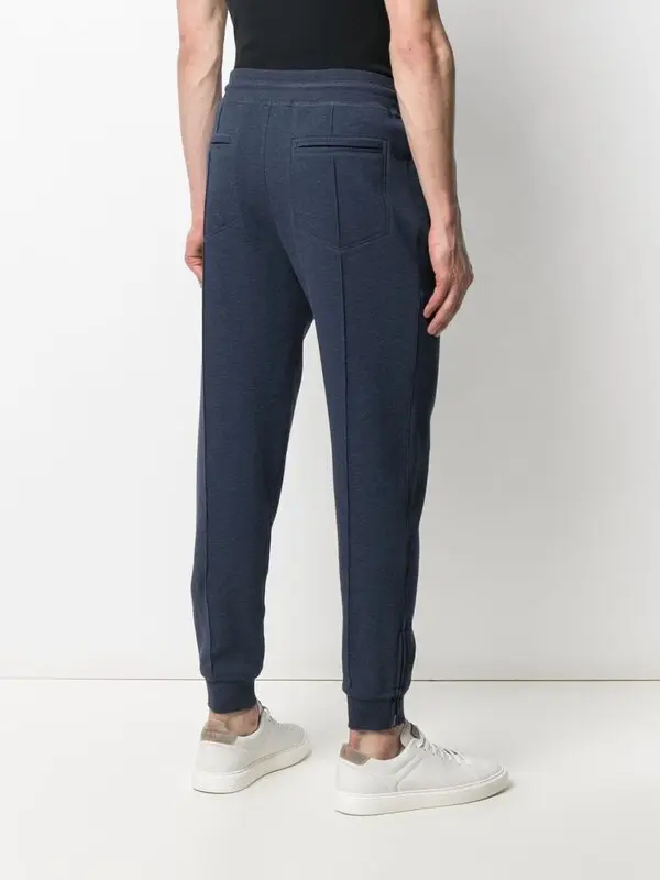 Brunello Cucinelli Drawstring Fastening Track Pants