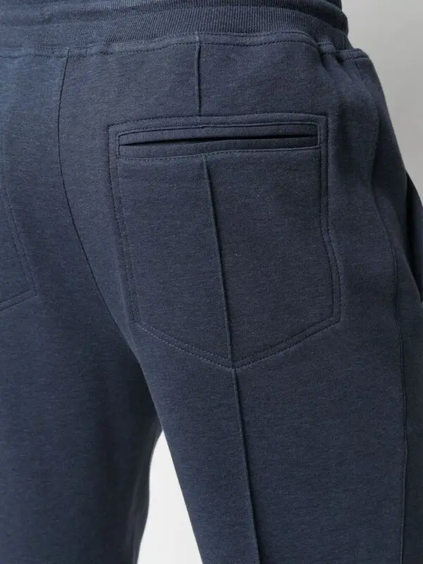 Brunello Cucinelli Drawstring Fastening Track Pants