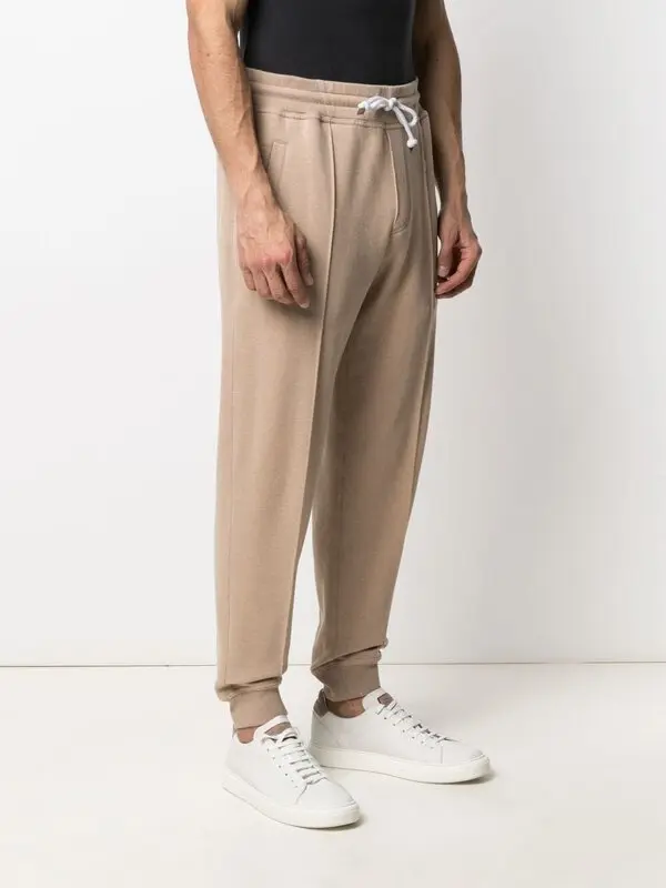 Brunello Cucinelli Drawstring Track Pants