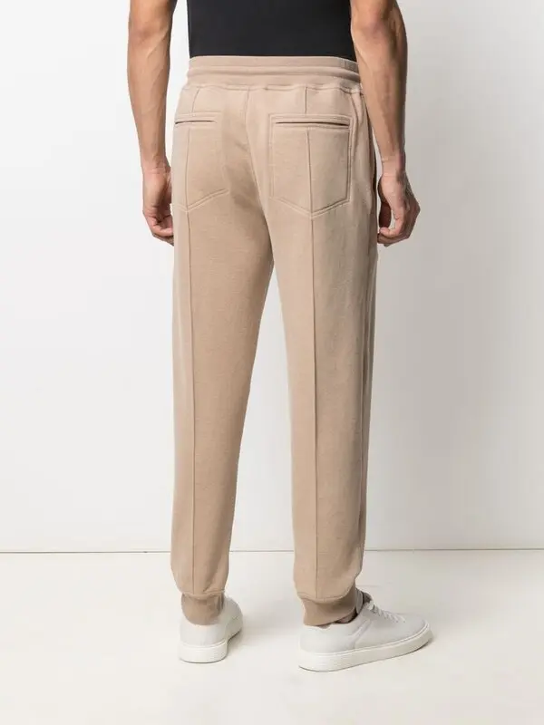 Brunello Cucinelli Drawstring Track Pants
