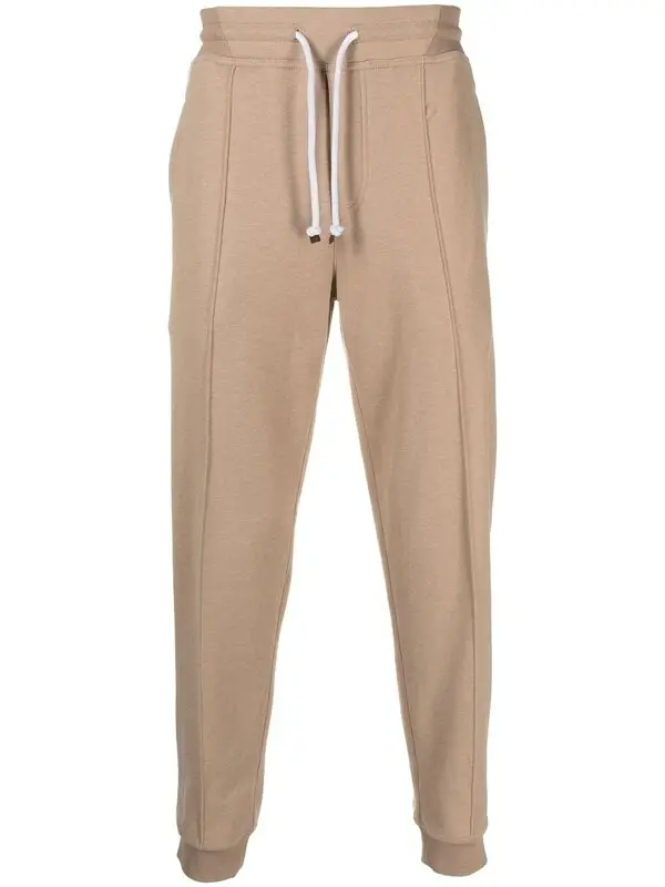 Brunello Cucinelli Drawstring Track Pants