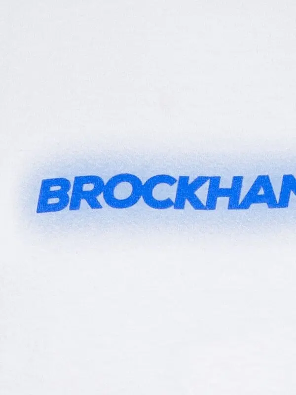 BROCKHAMPTON Files Logo-print T-shirt
