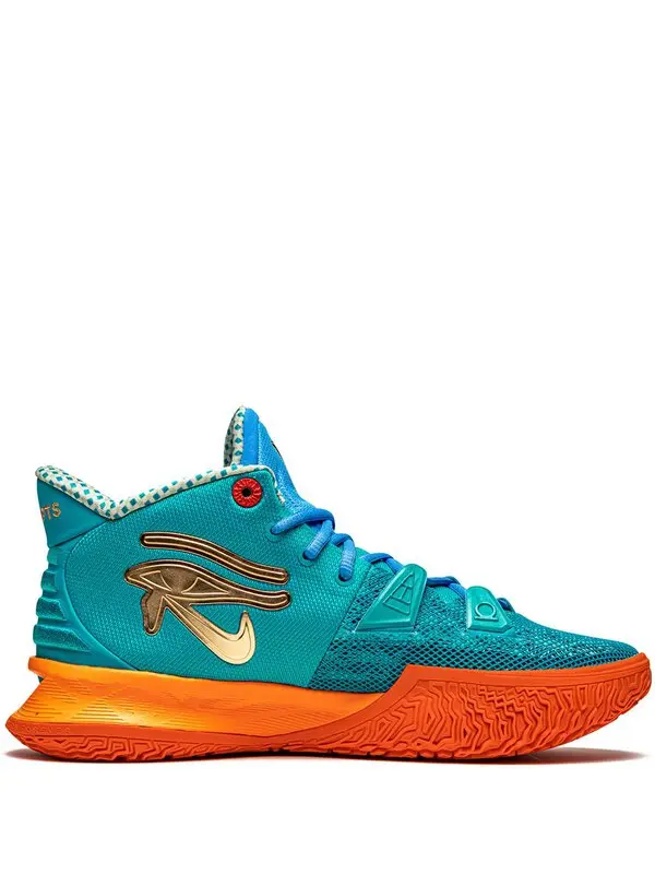 Nike X Concepts Kyrie Horus Sneakers