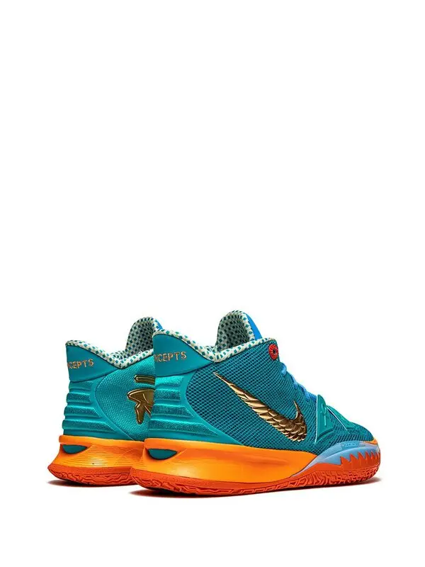 Nike X Concepts Kyrie Horus Sneakers