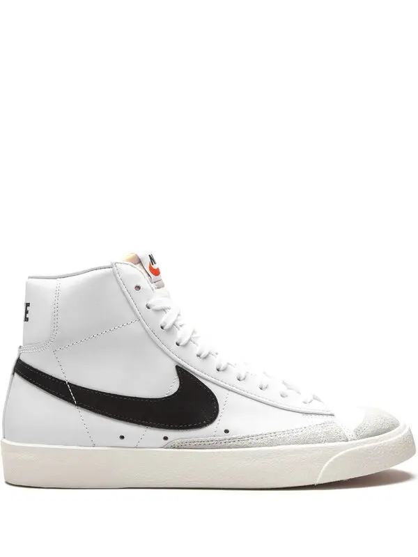 Nike Blazer Mid '77 Vintage Sneakers - White