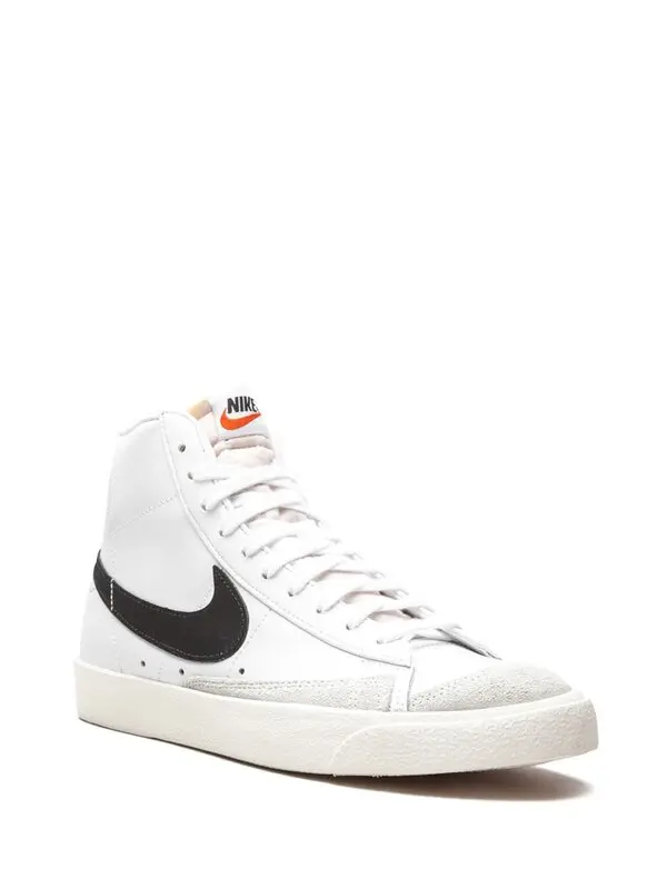 Nike Blazer Mid '77 Vintage Sneakers - White