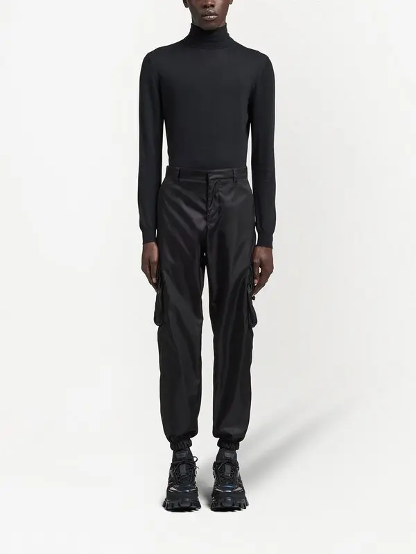Prada Re-nylon Cargo Pants