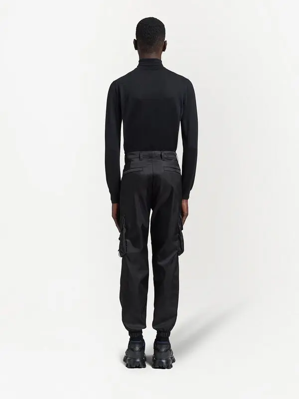 Prada Re-nylon Cargo Pants
