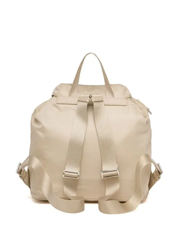Prada Re-nylon Backpack - Neutrals