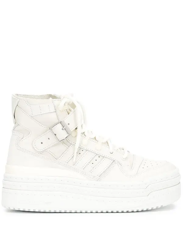 Adidas Triple Platform High-top Sneakers