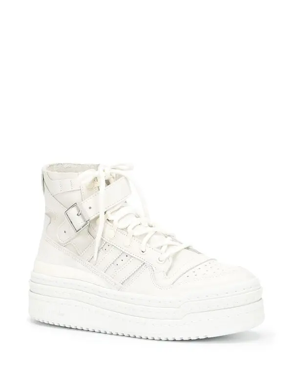 Adidas Triple Platform High-top Sneakers