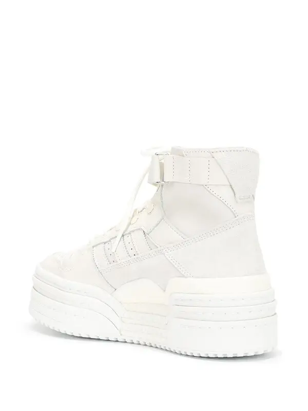 Adidas Triple Platform High-top Sneakers