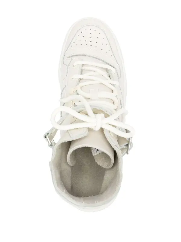 Adidas Triple Platform High-top Sneakers
