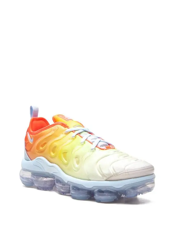 Nike Vapormax Plus Sneakers - Yellow