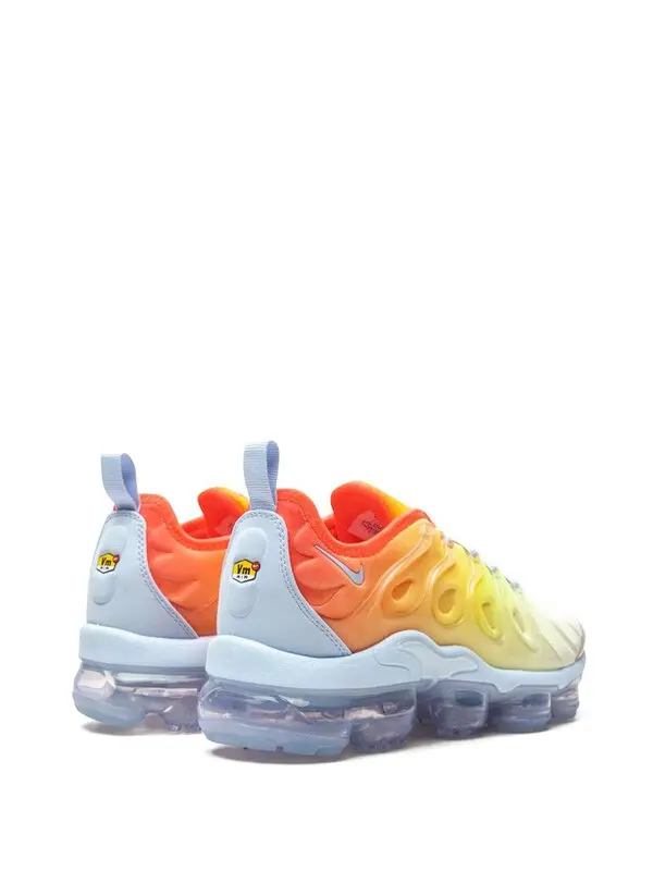 Nike Vapormax Plus Sneakers - Yellow