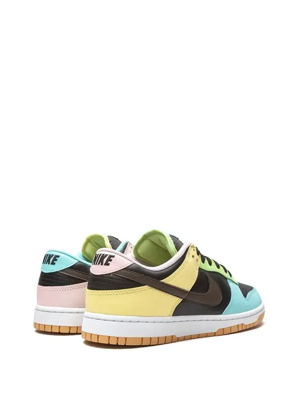 Nike Dunk Low Se Free 99 Sneakers - Black