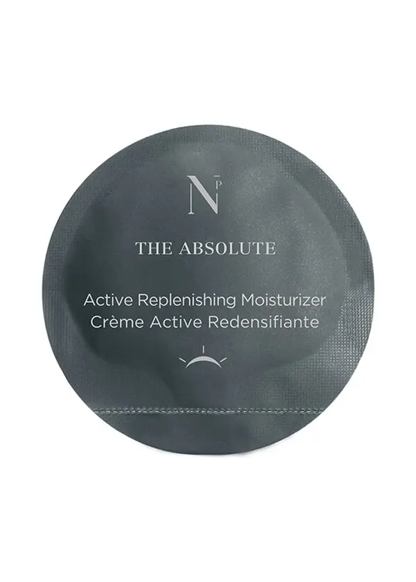 NOBLE PANACEA The Absolute Active Replenishing Moisturizer - Na