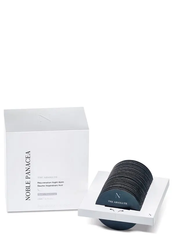 NOBLE PANACEA The Absolute Rejuvenation Night Balm Refill - Na