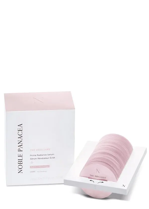 NOBLE PANACEA The Brilliant Prime Radiance Serum Refill - Na