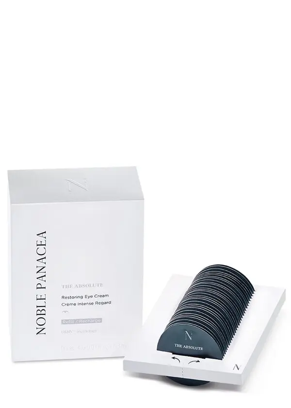 NOBLE PANACEA The Absolute Restoring Eye Cream Refill - N/a