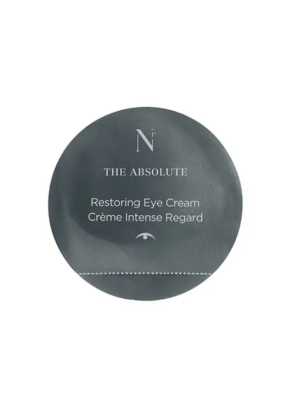 NOBLE PANACEA The Absolute Restoring Eye Cream - N/a