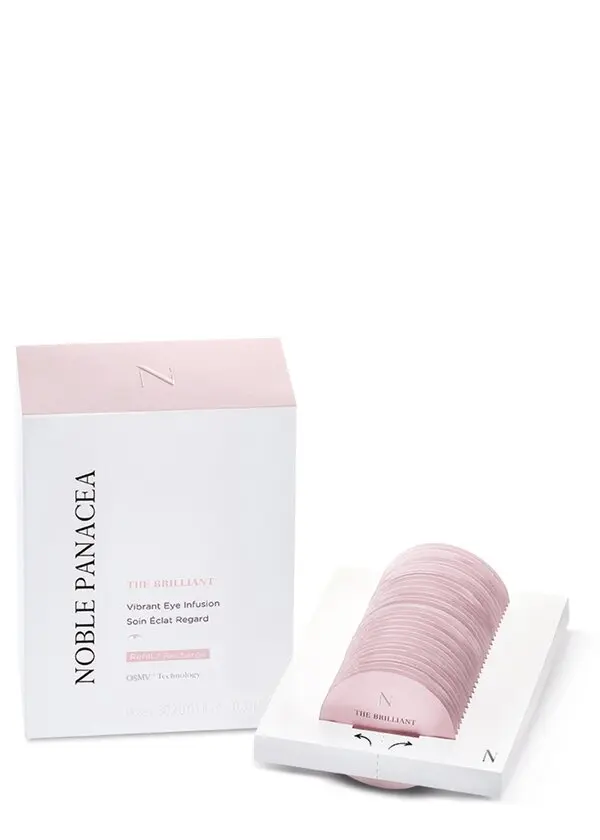 NOBLE PANACEA The Brilliant Eye Infusion Refill - Vibrant