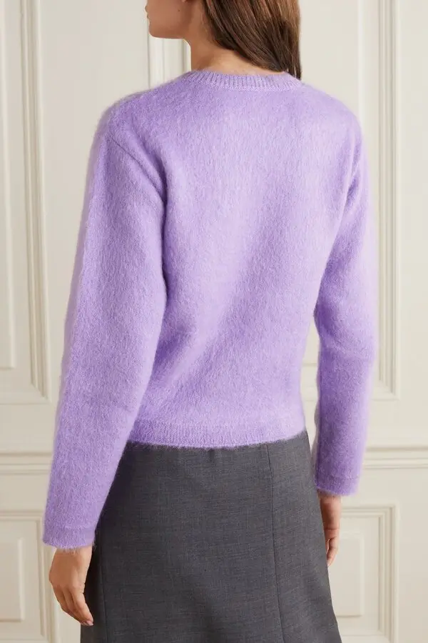 Valentino Garavani Wool-blend Sweater