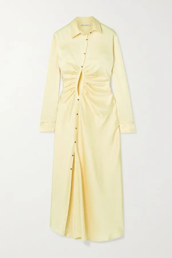 georgia alice milan cut out dress Georgia Alice - Georgia Alice