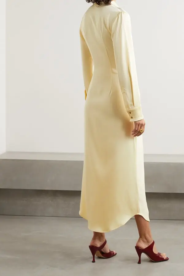 georgia alice milan cut out dress Georgia Alice