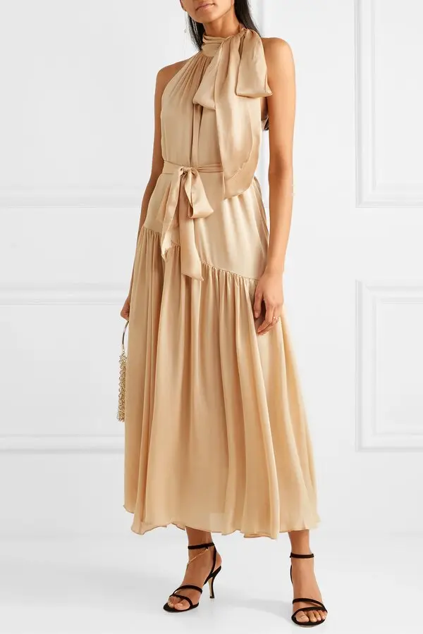 lanai maxi dress plum SASHI MAXI DRESS