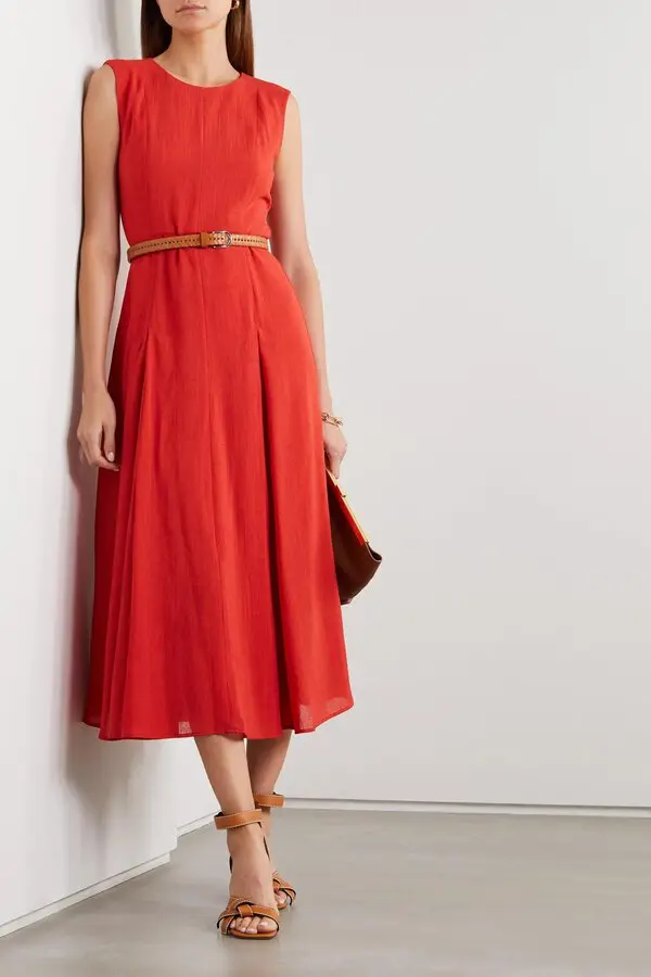 open lace back dress Cefinn